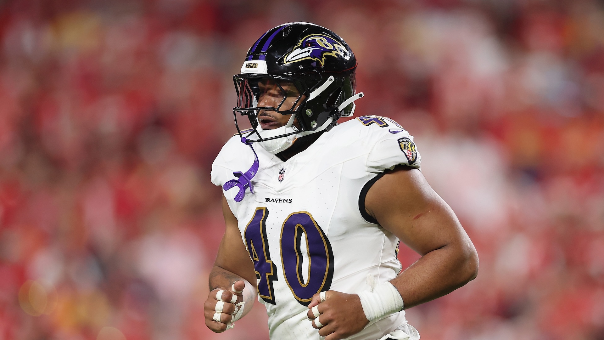 Steelers Sign Former Ravens LB for Second Straight Offseason: Report