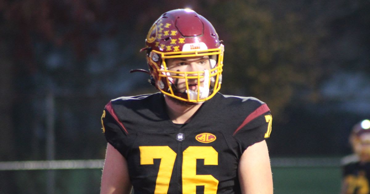 4-star IOL Max Riley commits to Ohio State