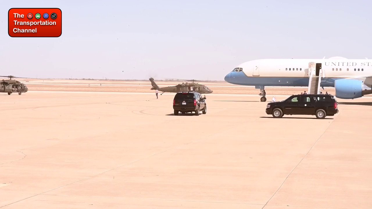 VPOTUS Visits Southern Border