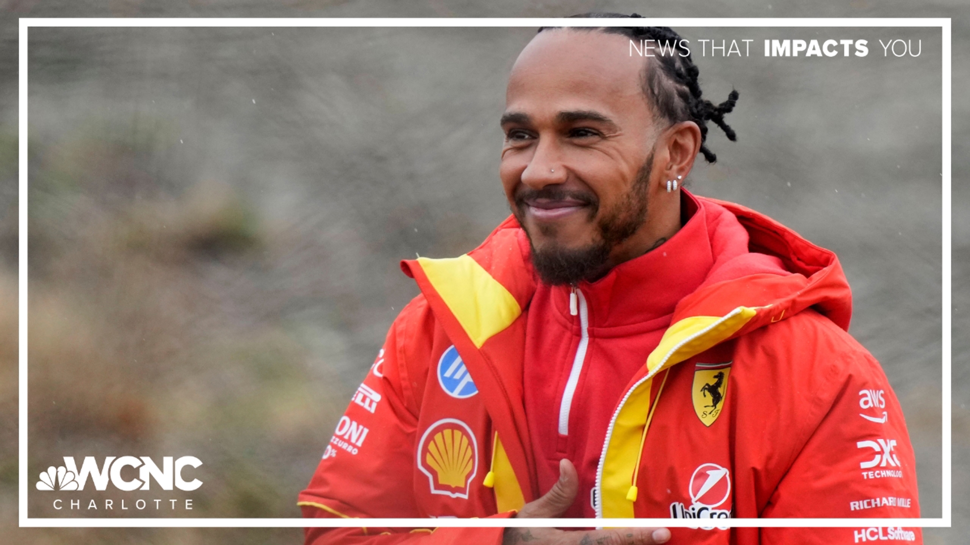 Lewis Hamilton's impact on Formula One and his move to Ferrari explored ...