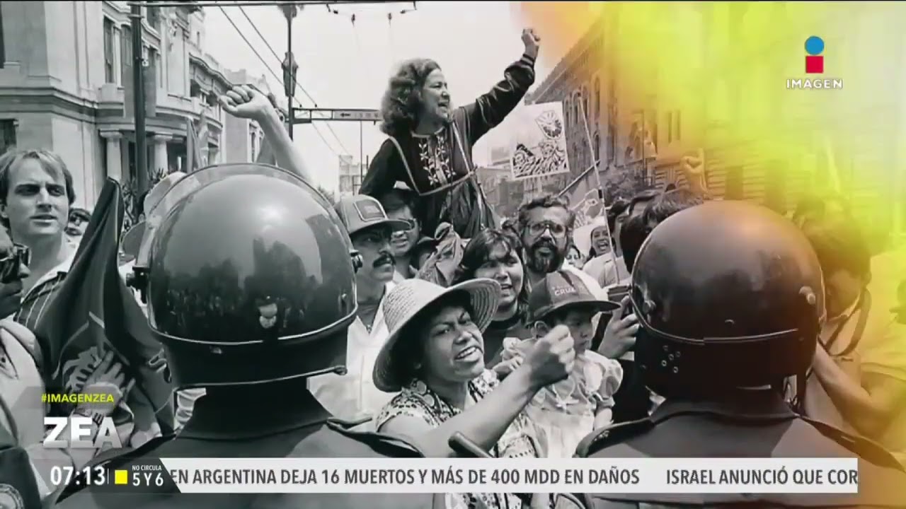 Mujeres que han dejado una huella imborrable en la política, la cultura ...