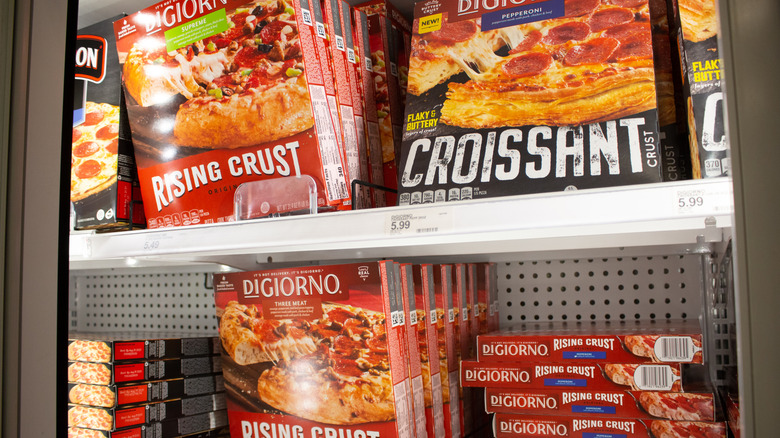 Your Store-Bought Pizza Is Good, But One Spicy Condiment Makes It Better