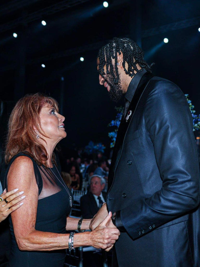 Dallas Mavericks Foundation nets record $2.1 million at 2025 Mavs Ball