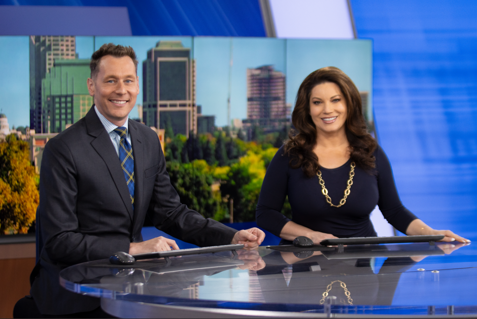 Kurtis Ming joins KCRA 3 News as co-anchor