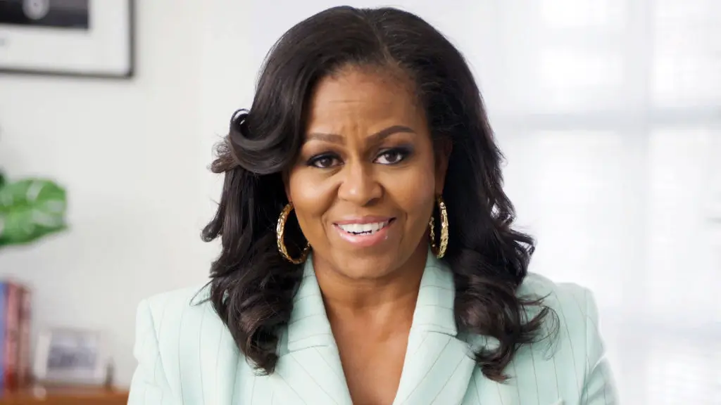'Where Is Your Husband?': Michelle Obama Talks 'Complicated and Confusing Times' as She Steps ...