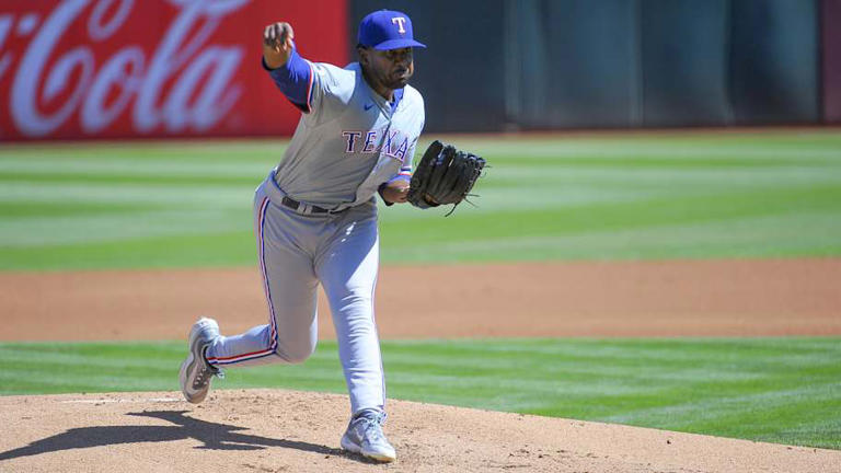 These Unexpected Texas Rangers Starters Predicted to Have Breakout Seasons