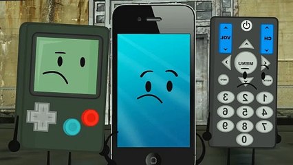 The Object Show Movie | movie | 2016 | Official Clip