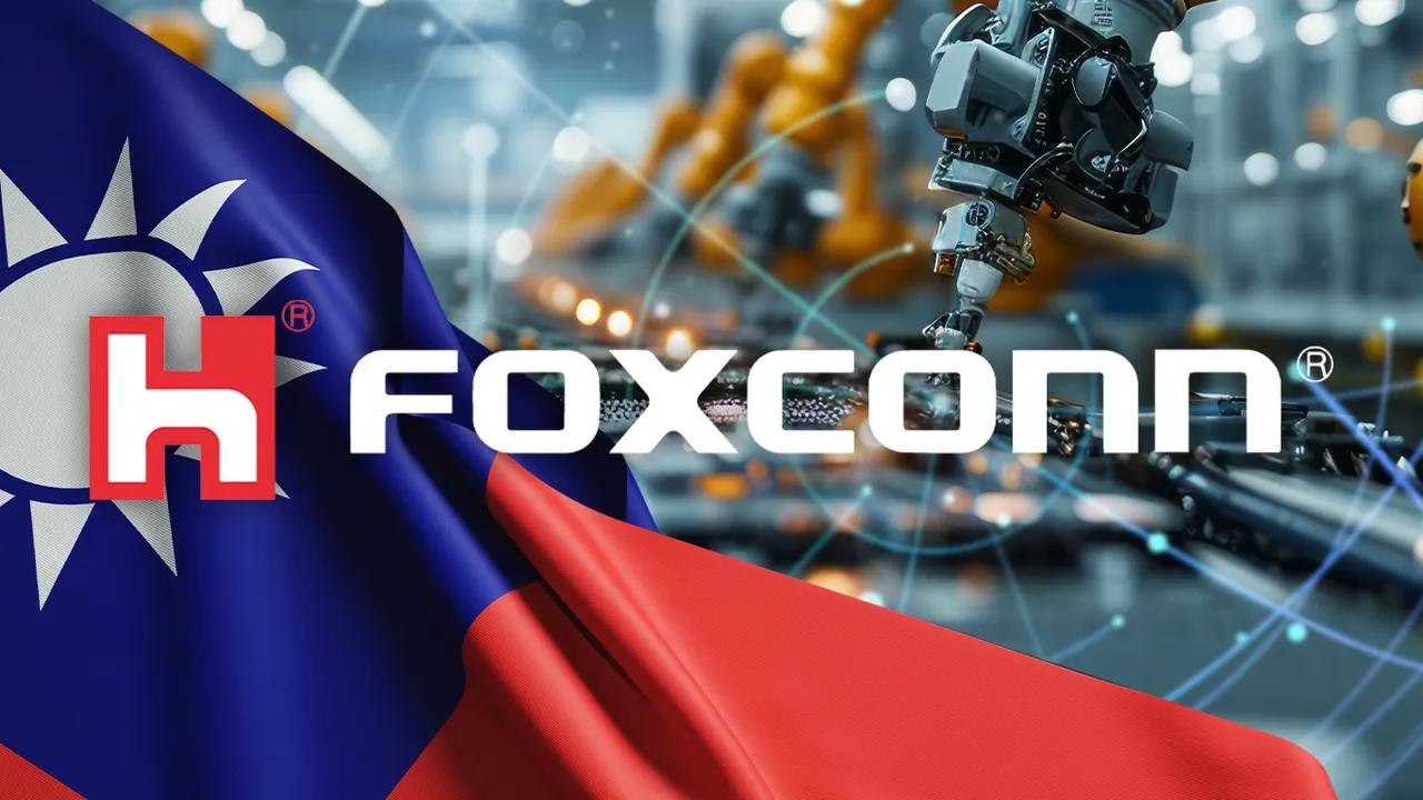 Foxconn เปิดตัว “FoxBrain” โมเดล LLM ตัวแรก พัฒนาแค่ 4 สัปดาห์ เตรียมใช้ปฏิวัติซัพพลายเชน