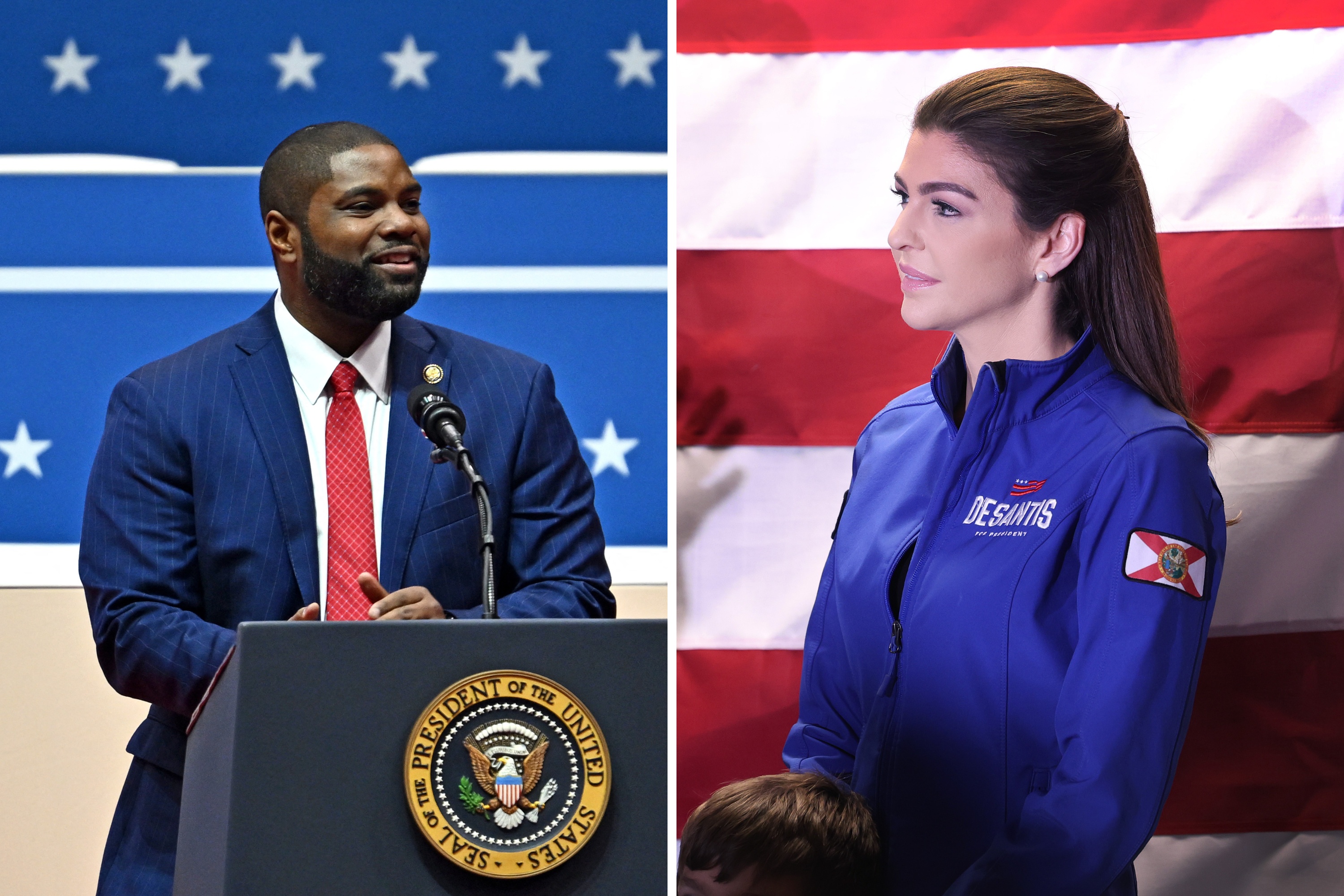 Byron Donalds' Chances Against Casey DeSantis in Potential Primary: Poll