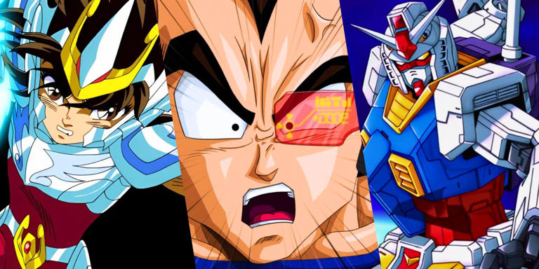 10 '80s Anime Shows That Can Be Called Masterpieces