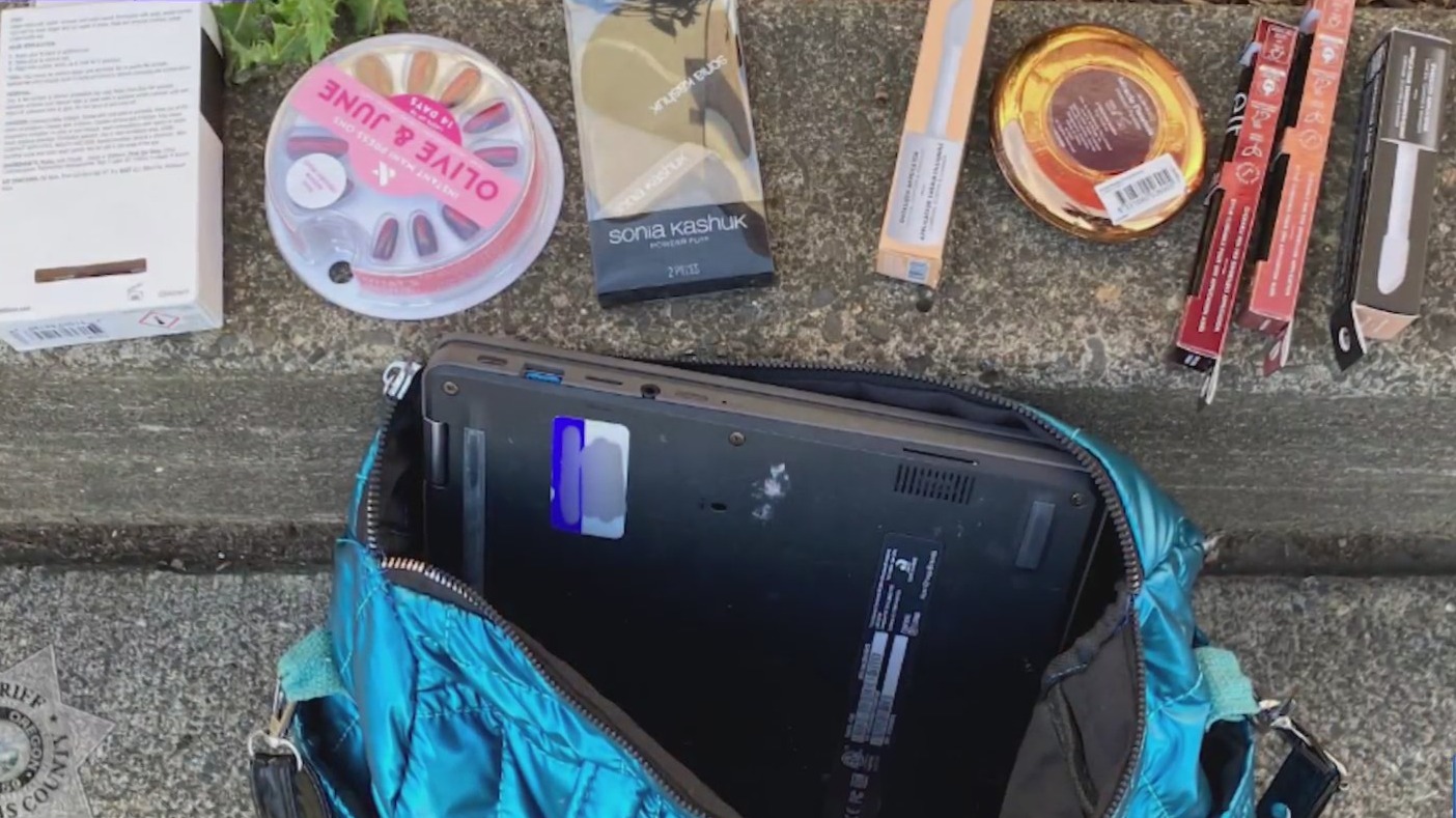 20 arrested, minor found in Clackamas County retail theft mission