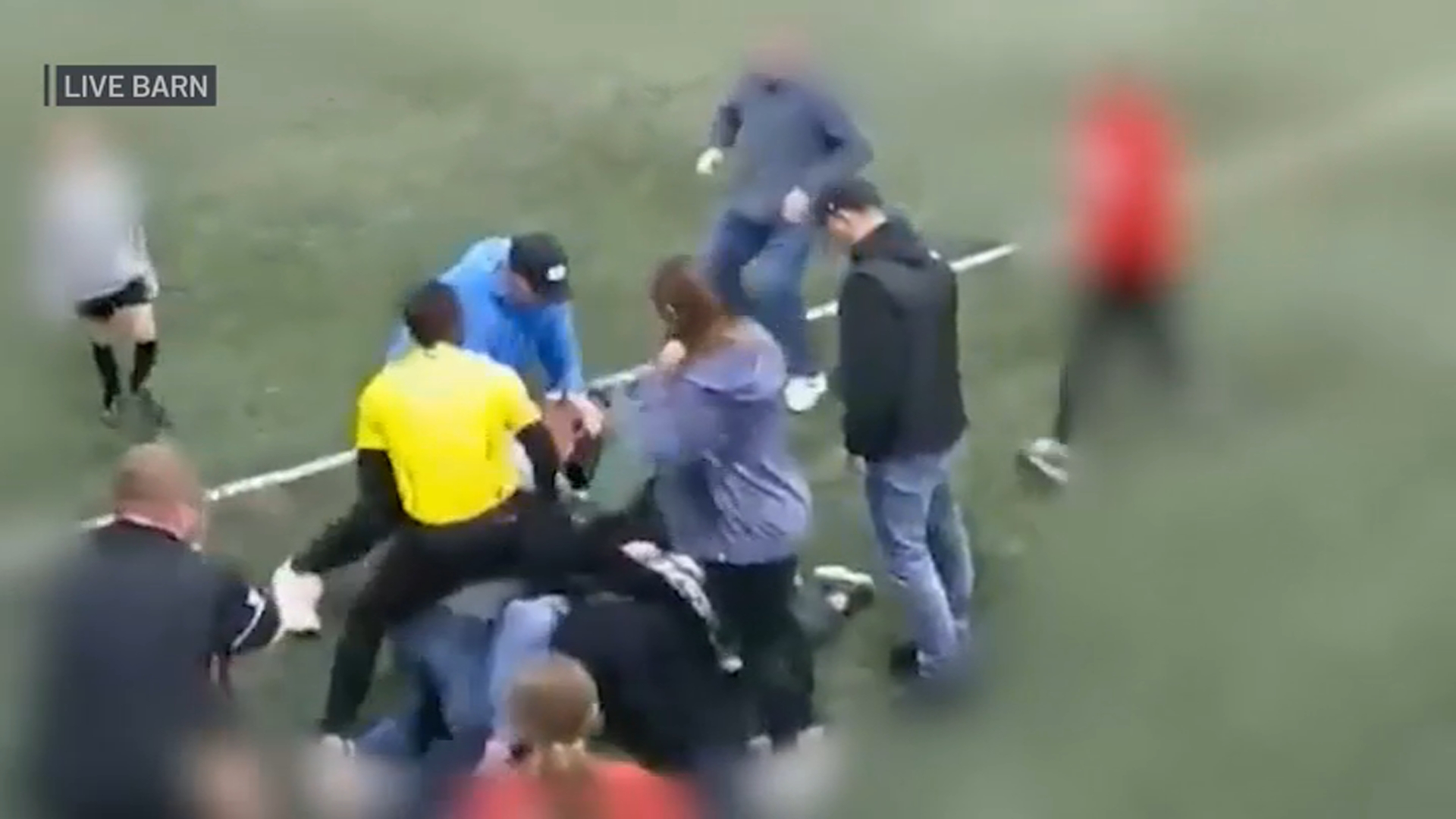 ‘This shouldn't happen': Worcester cop charged in fight with kids ...