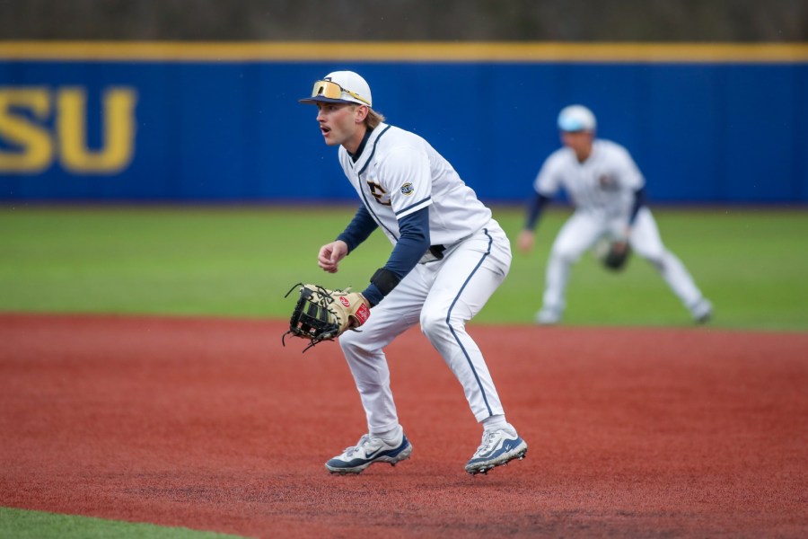 JD Yakubinis Named SoCon Baseball Player of the Week