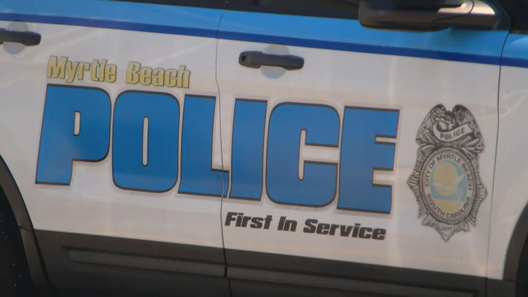 Myrtle Beach Police Department installs new gunshot detection system across the city