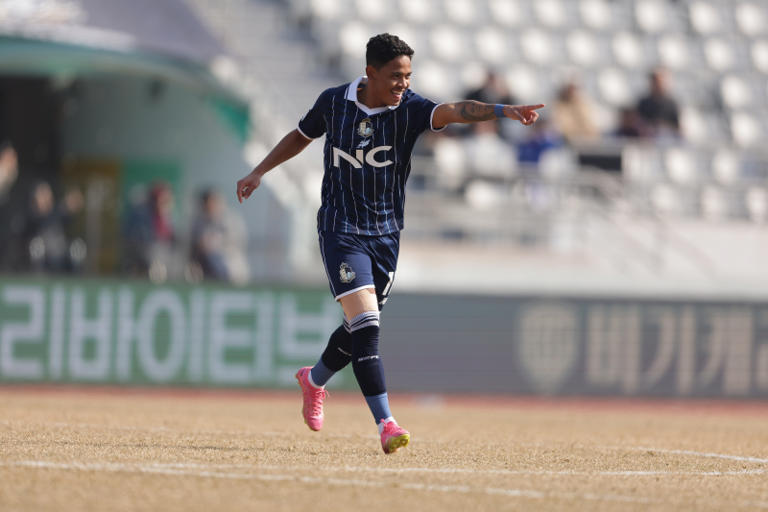 ‘제주전 2골’ 허율, K리그1 4R MVP…2부는 서울E 페드링요