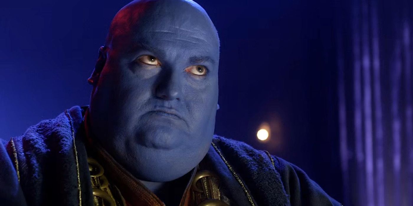 Simon Fisher-Becker, Doctor Who's Dorium and Harry Potter's Fat Friar, Dies