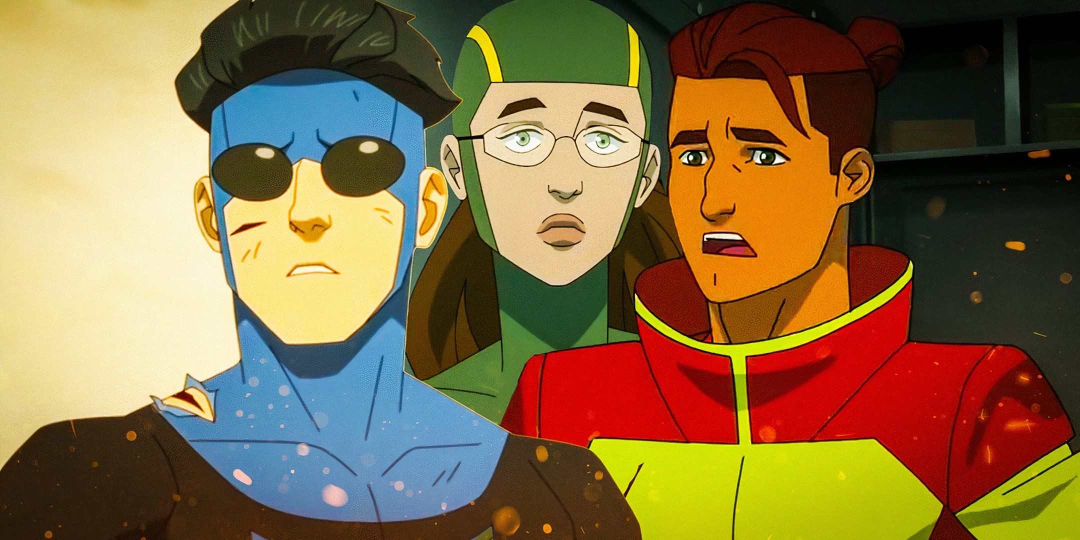 Invincible Season 3 Continues The Running Joke I'm Not Sure Anyone ...