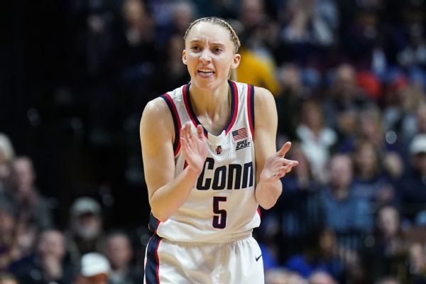 Bueckers helps UConn rip Creighton for 23rd Big East tourney crown