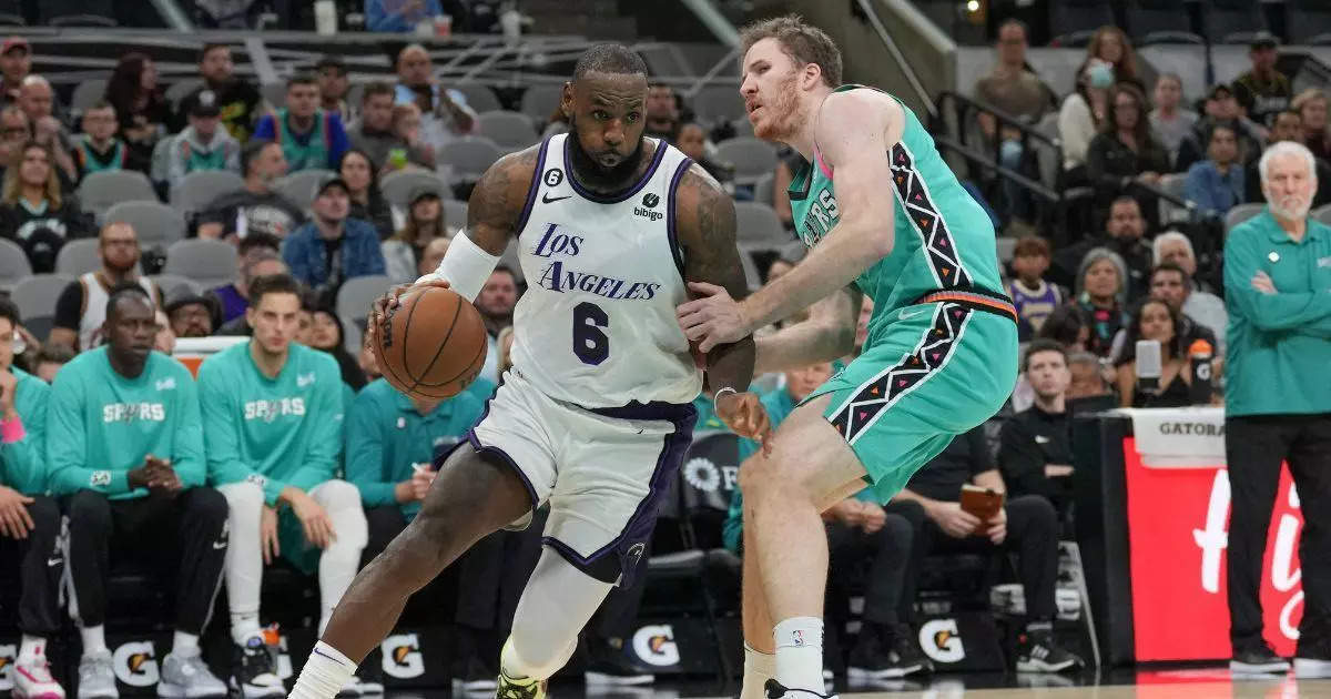 NBA Offseason Rumors: Los Angeles Lakers interested in $80 million ...