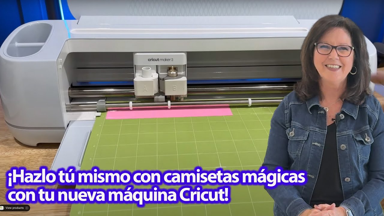 Do It Yourself With Magic T-Shirts Using Your New Cricut Machine!