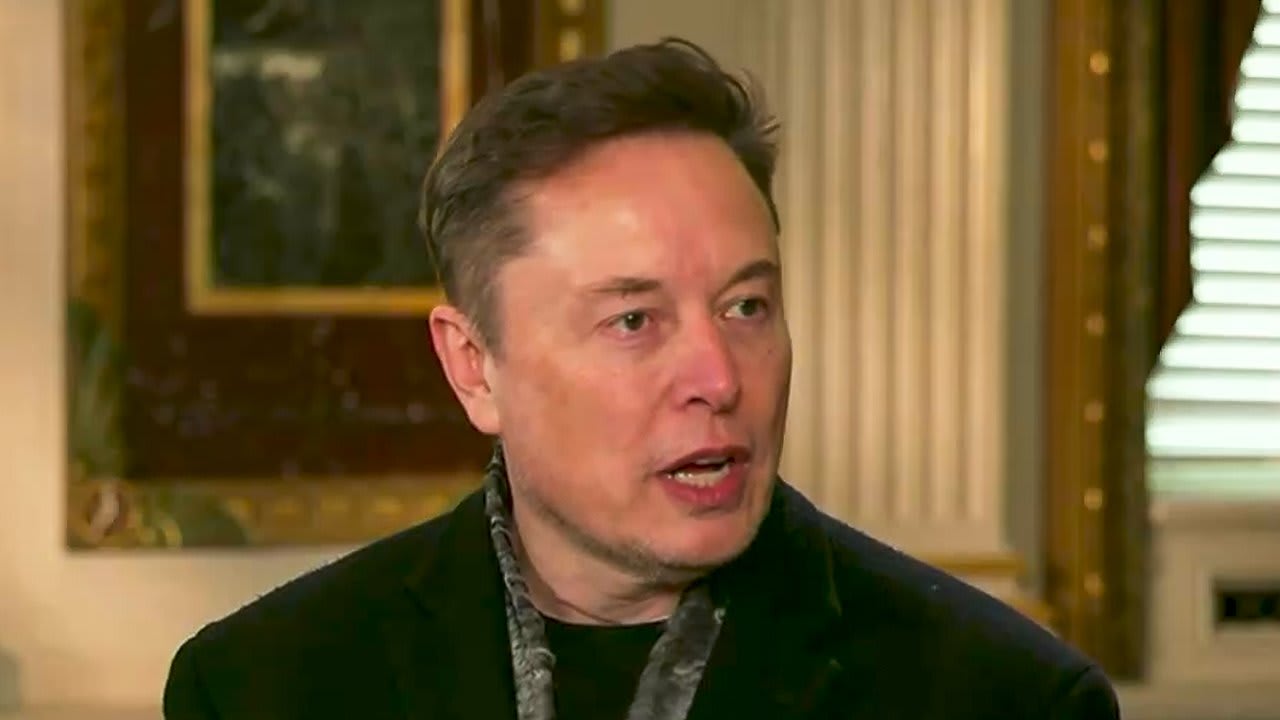 Elon Musk points finger at 'Ukraine area' after massive cyber attack on ...
