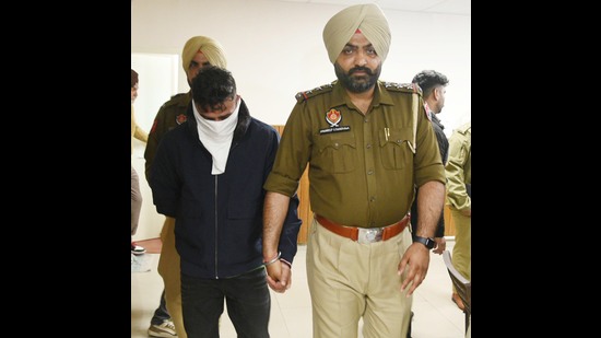 Drug lord wanted by FBI lands in Punjab Police net