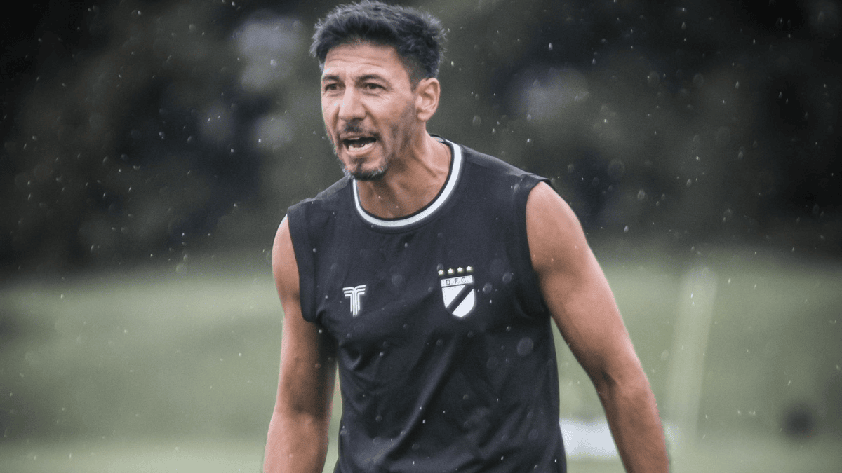 Danubio confirmó a su nuevo DT tras la salida de Alejandro Apud