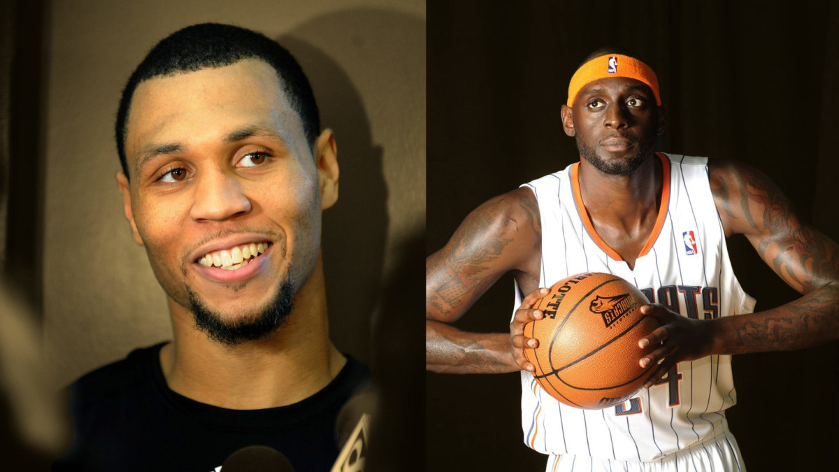 "He was doing this against the best: the Kobes, the D-Wades and all them" - Darius Miles ...