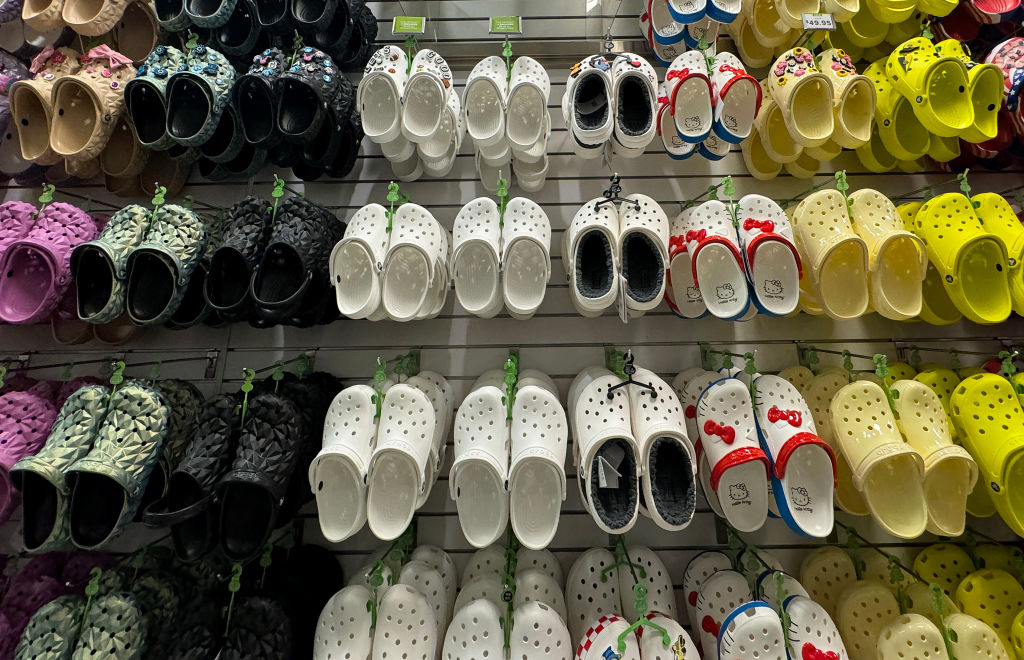 Schools Across the US Reportedly Banned Crocs Over Safety Concerns