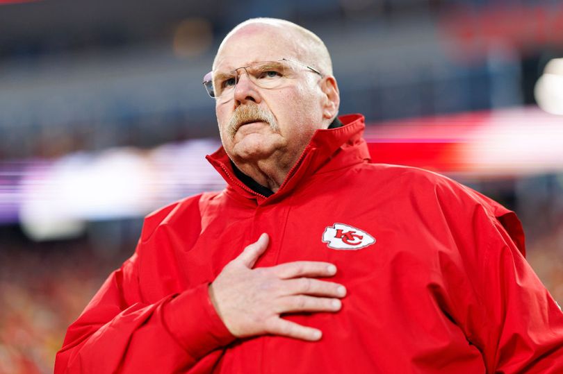 Andy Reid loses out on chance to sign $60M Lamar Jackson teammate to ...