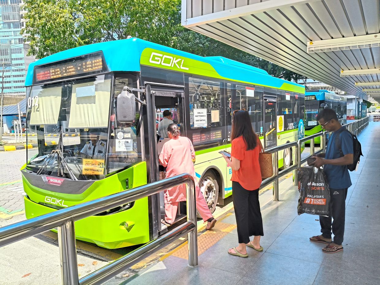 Kuala Lumpur’s changing public transport landscape