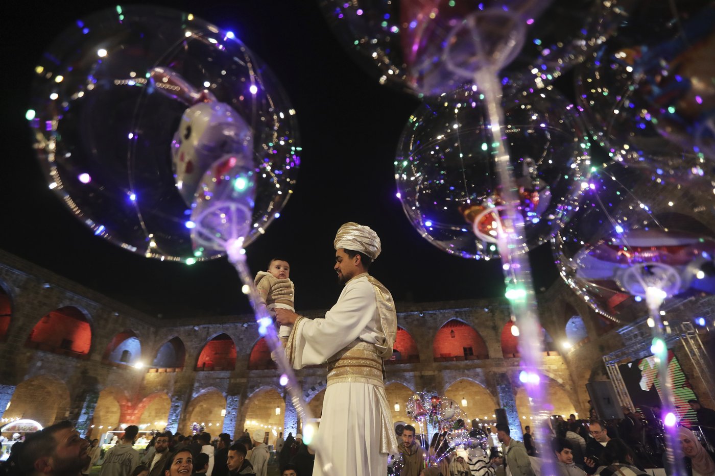 PHOTO COLLECTION: Ramadan Around the World