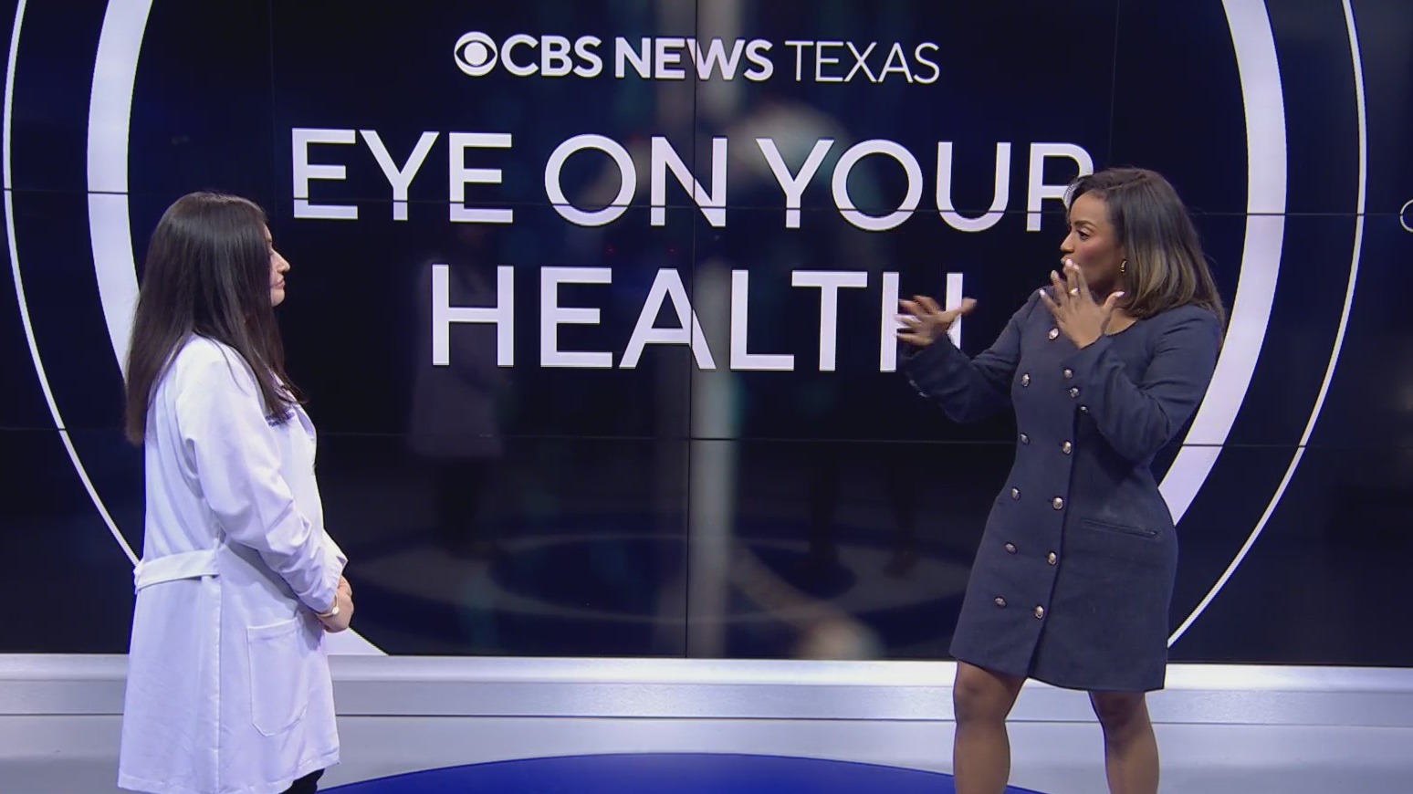Doctor shares tips to shorten cold duration during "Eye on Your Health"