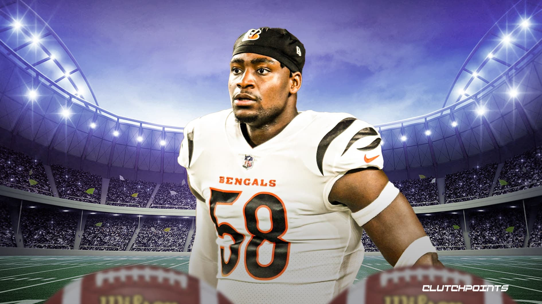 Bengals bring back defensive end but it’s not Trey Hendrickson