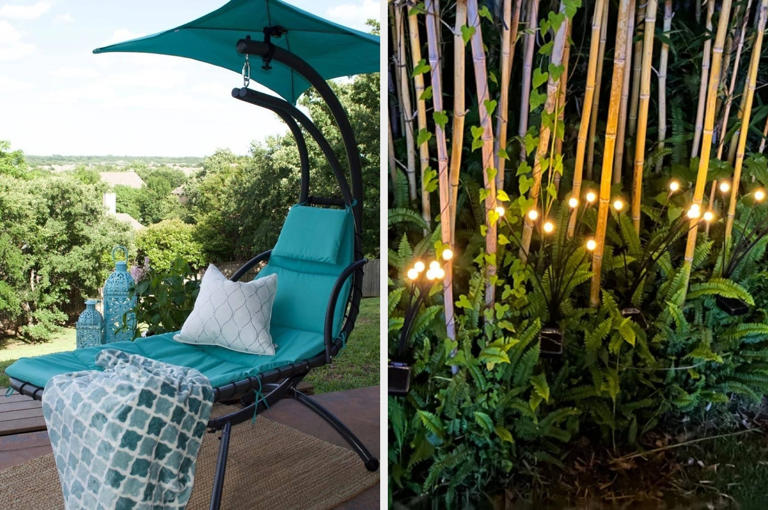 Here Are 36 Products To Turn Your Yard Into A Springtime Sanctuary