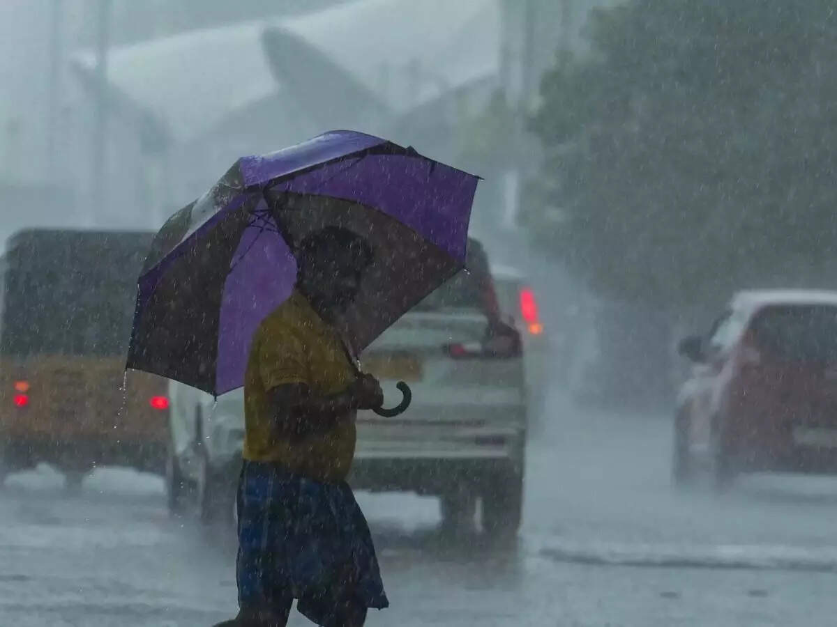 Tamil Nadu Weather: IMD issues rain alert for Chennai, heavy rain ...