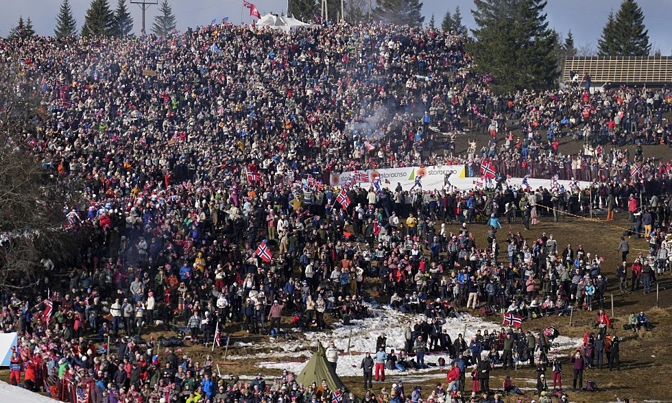 Norway suspends 2 staff members in ski jump cheating scandal at world ...