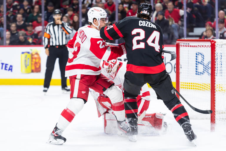 Detroit Red Wings game vs Buffalo Sabres: How to watch nationally ...