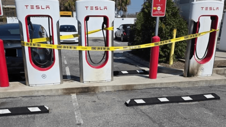 James Island man facing federal charges for burning Tesla chargers in ...