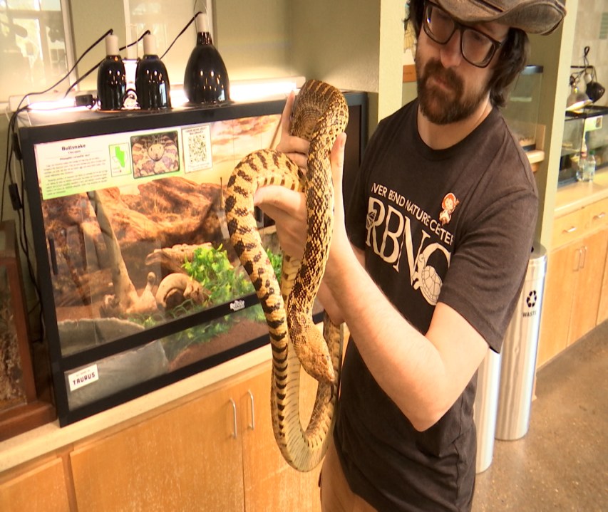 RBNC Spring Break Animal Show to offer activities for the entire family