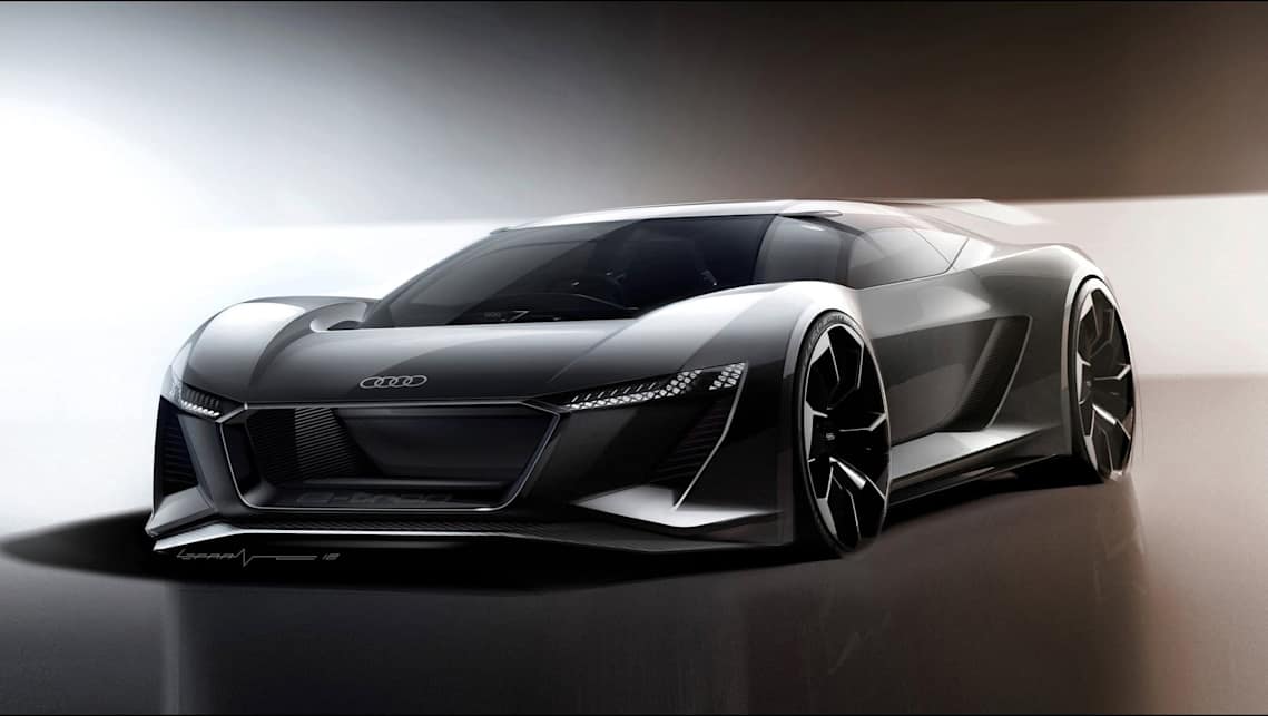 Audi R8 resurrection looks set for 2027!