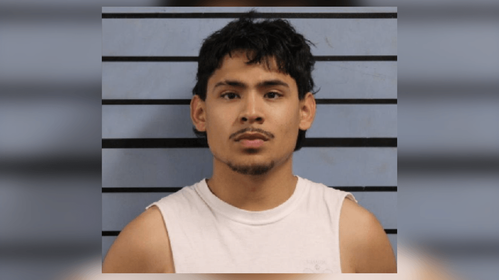 Suspect arrested at southern border crossing on warrant for possessing ...