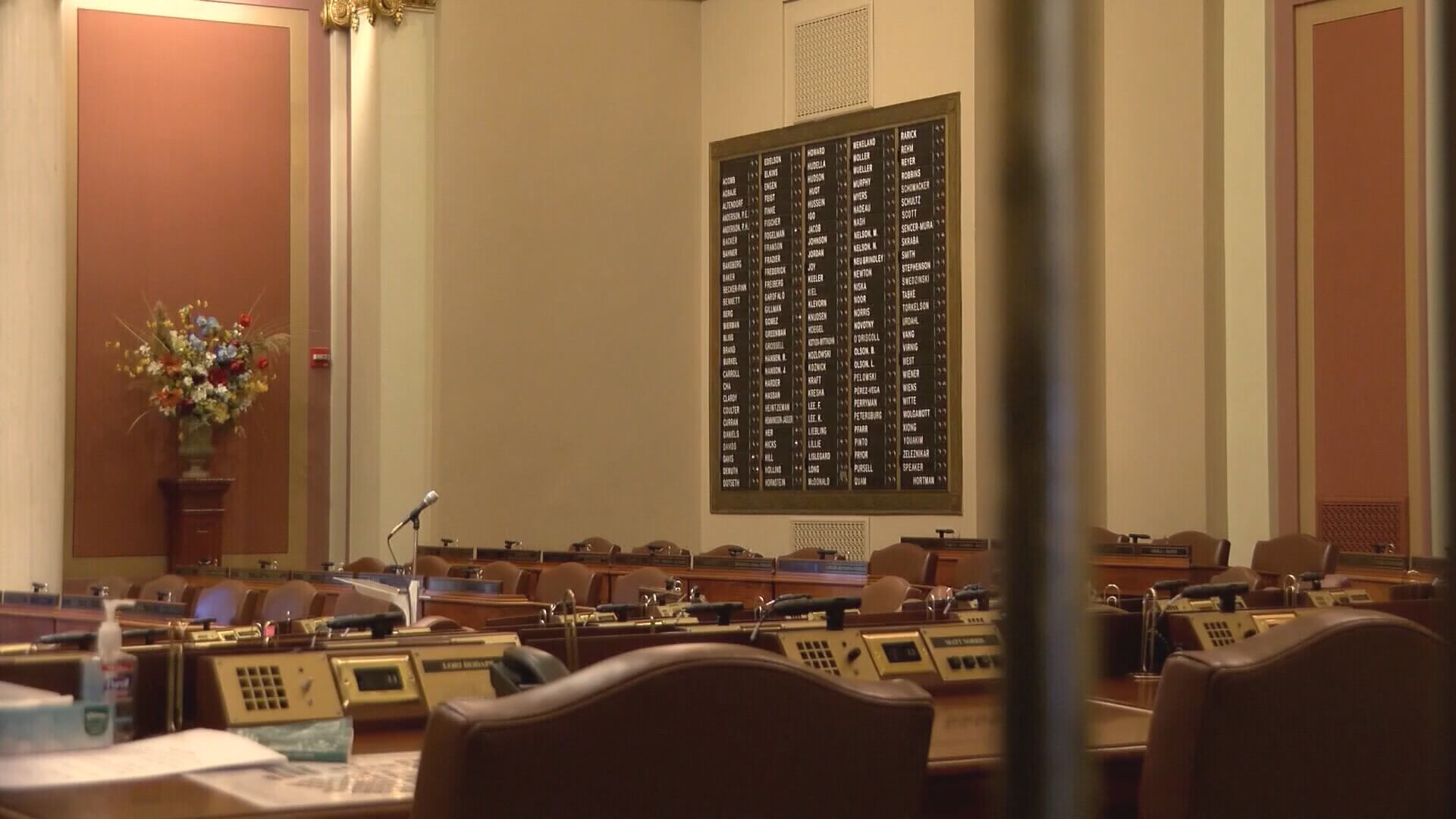 MN House GOP brings forward, tables bill to delay Paid Family and ...