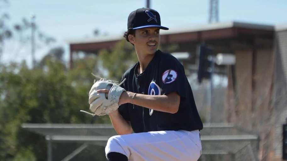 California high school baseball: Sun Valley Poly sophomore Fabian Bravo ...