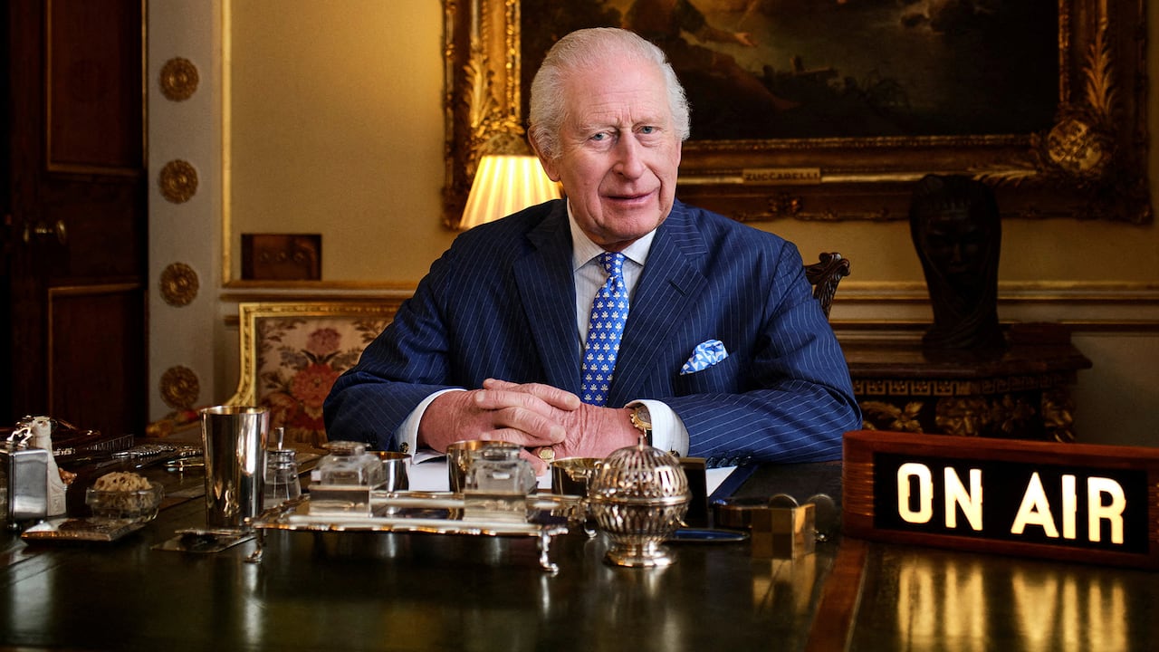 King Charles signals support for Canada during ‘uncertain times’