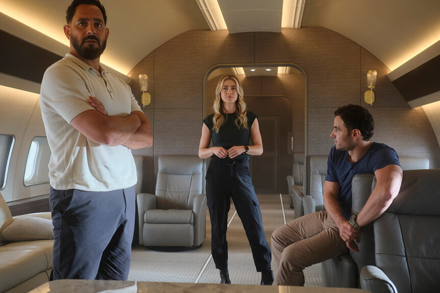 The Hunting Party Just Got a Season 2 Premiere Date: Details