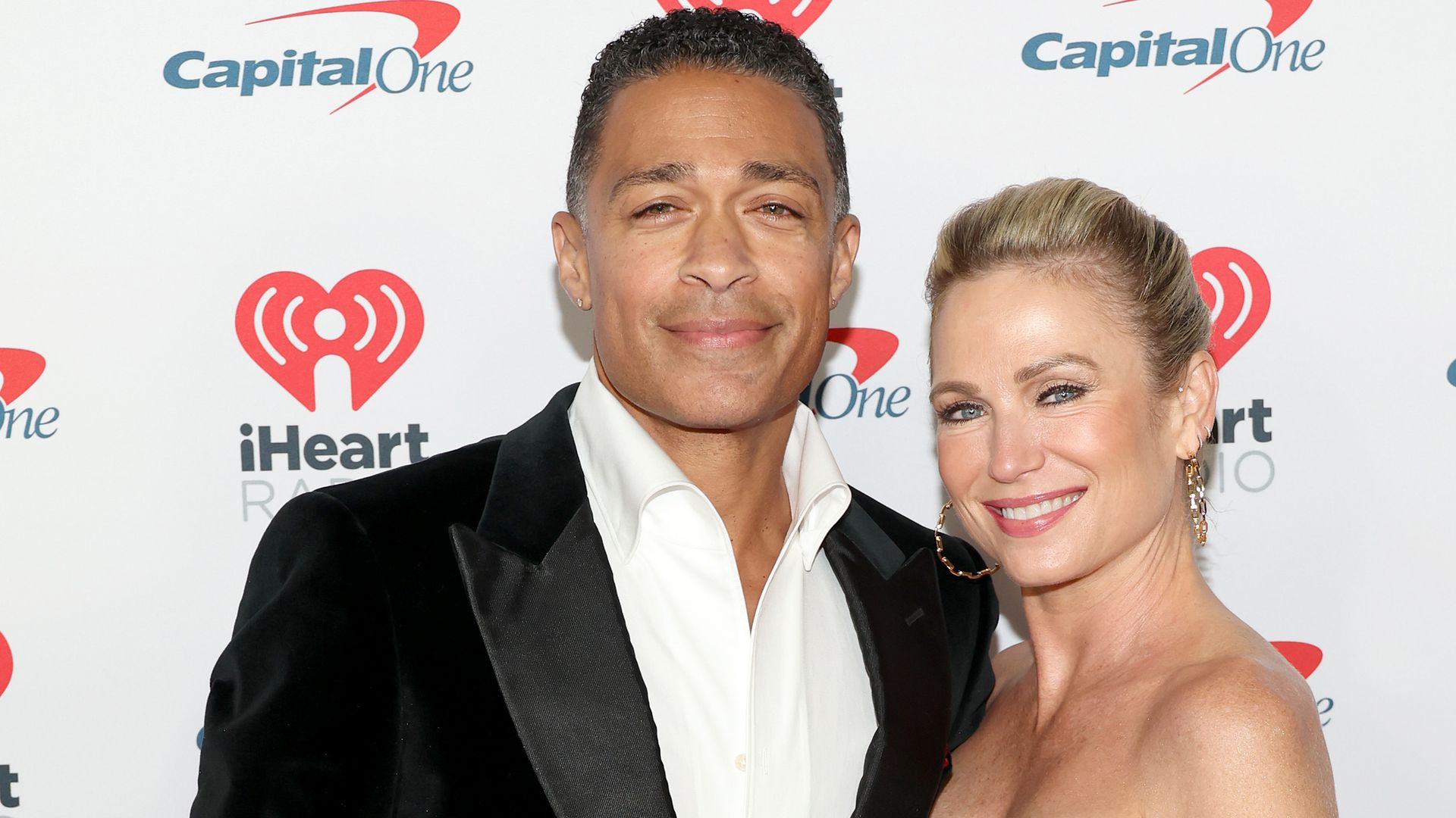 Amy Robach and T.J. Holmes share emotional reaction to huge change for ...