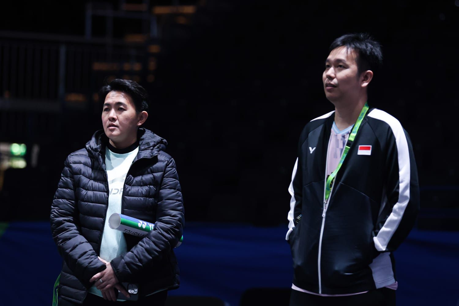 All England Open 2025 - Pesan Hendra Setiawan kepada Sabar/Reza Saat ...