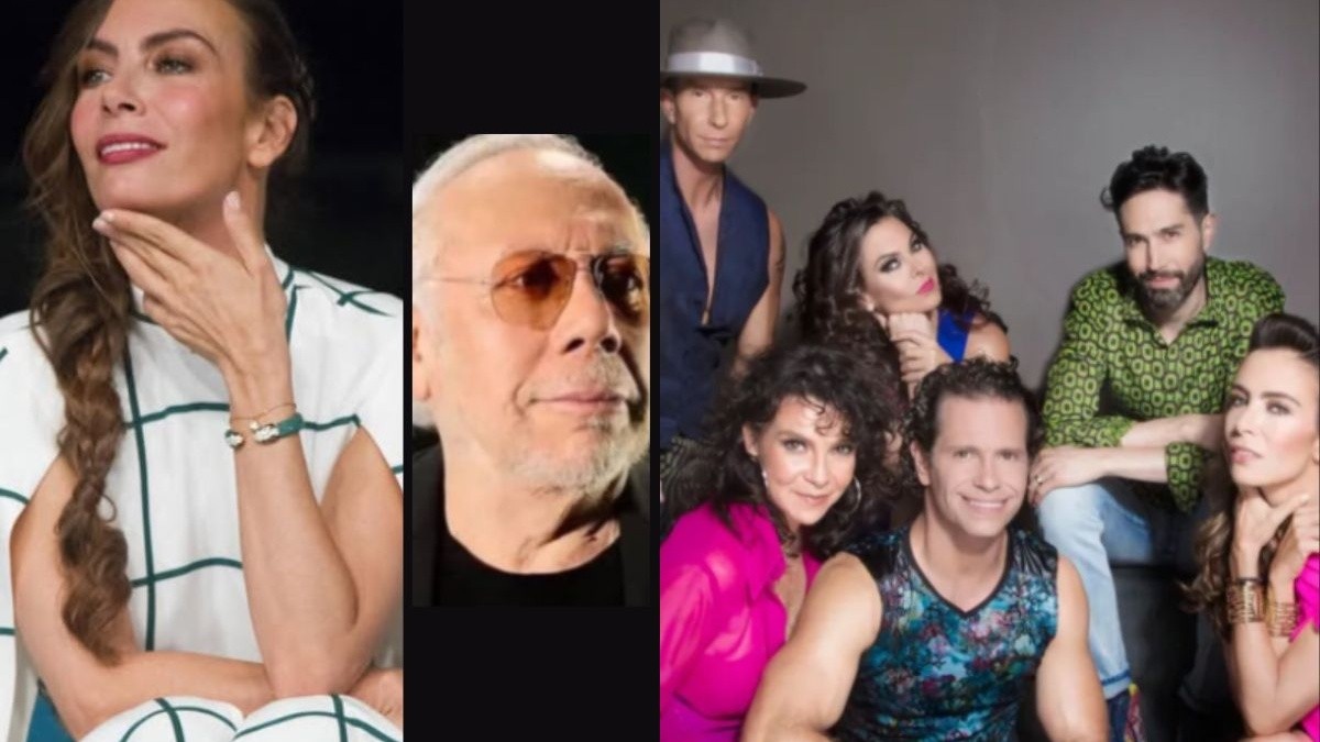 Sasha Sokol, exintegrante del Grupo Timbiriche, lamenta que autoridades ...