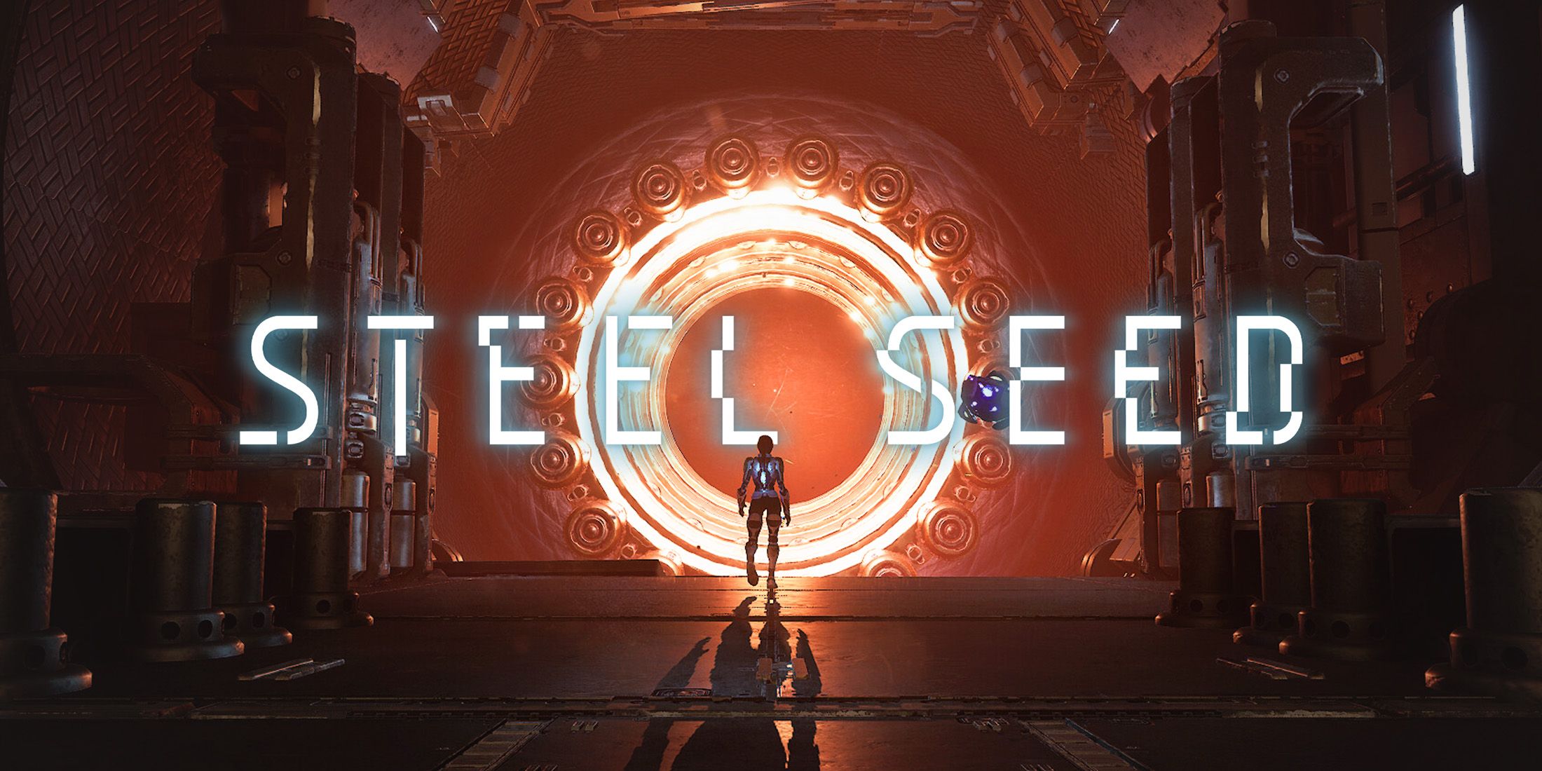 Sci-Fi Stealth Action Game 'Steel Seed' Gets a Release Date